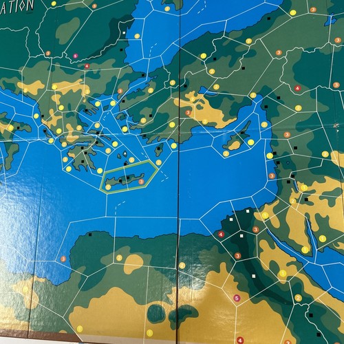 Civilization Board Game Avalon Hill 2nd Edition 1982 for sale online | eBay