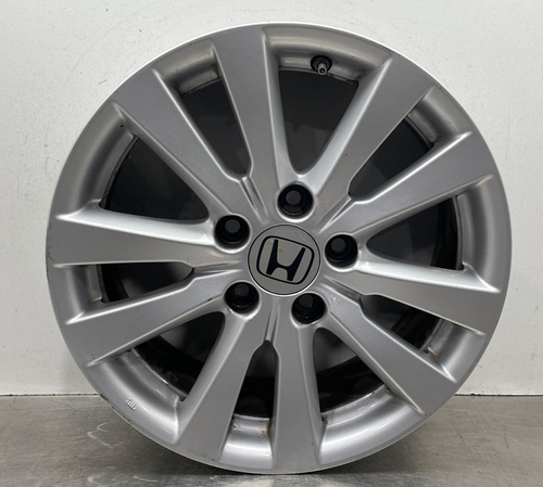 2012 Honda Civic Ex OEM Rim Factory Wheel 16 X 6.5 5 Double Spoke ...