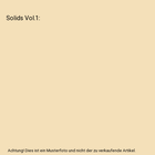 Solids Vol.1, Shiki Takamura (Takuya Eguchi), Tsubasa Okui (Souma Saito), Rikka | eBay