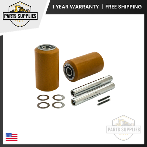 Load Wheel Kit for Raymond Model 8510 Pallet Jack | eBay