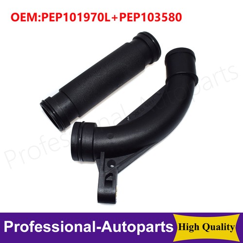 Thermostat Pipe Hose Set PEP103580 PEP101970L FOR Land Rover Freelander ...