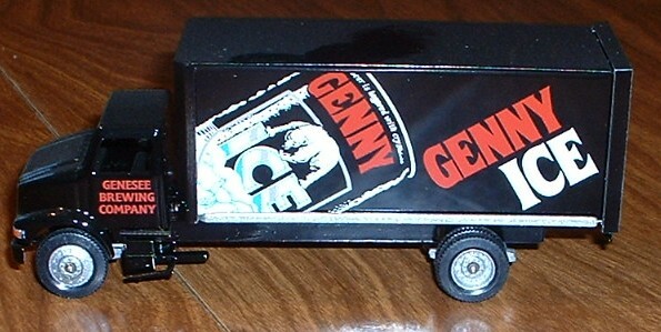 Genesee Brewing Co Genny Ice '94 Winross Truck | eBay