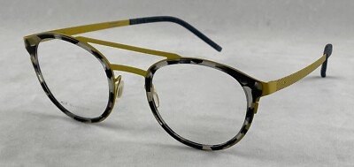 BLACKFIN BF834 Brighton COL.849 TITANIUM MULTI EYEWEAR EYEGLASSES FRAME ...
