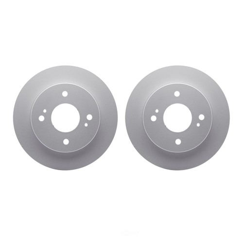 Disc Brake Rotor Set-Rear Disc DFC 4002-67006 | eBay