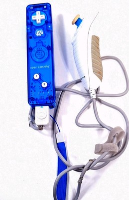 Rock Candy Wii Remote With Joystick | eBay