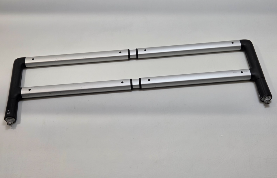 2010 - 2022 GM CADILLAC SRX REAR CARGO PARTITION ADJUSTABLE RACK OEM | eBay