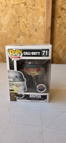 Funko Pop! CoD Brutus #71 | eBay