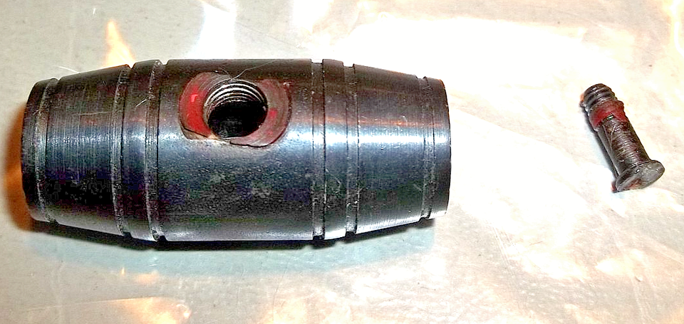 Investarms Sidelock Muzzleloader Ramrod Thimble & Screw FREE FAST ...