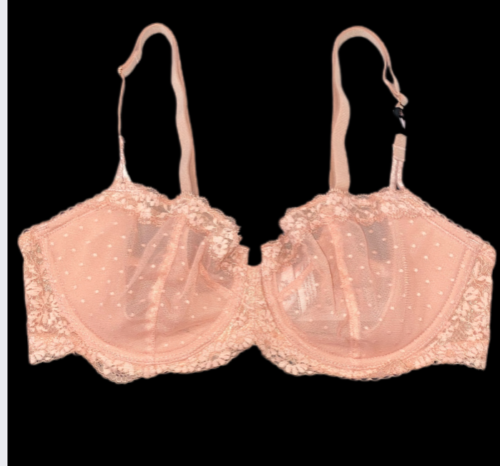 Victorias Secret Dream Angels Push Up Without Padding Unlined Bra ...