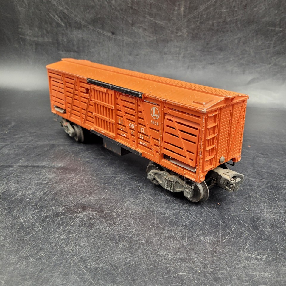 Vintage Lot of Lionel Baby Ruth Freight 6257 Caboose Railroad Train Car ...