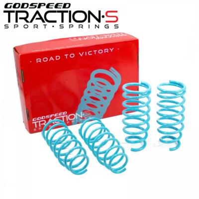 Godspeed Traction-S Lowering Springs For Mazda Miata (ND) 2016-21 | eBay