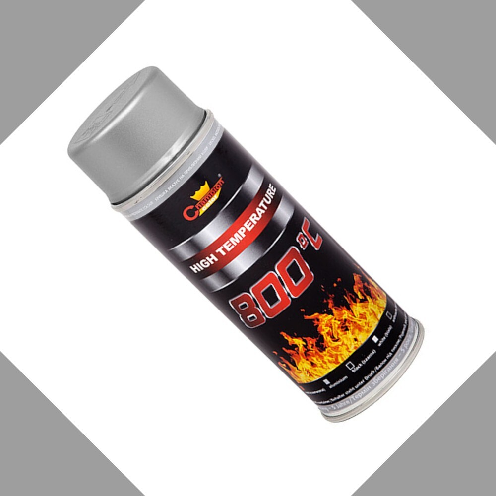 Silver High Temperature Paint VHT Exhaust Engine Bay 800 Degrees ...