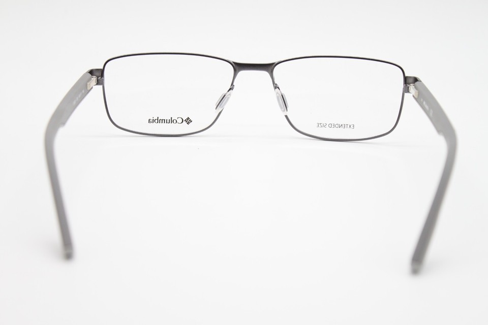 NEW COLUMBIA C3027 072 DARK GREY AUTHENTIC EYEGLASSES 58-17 | eBay