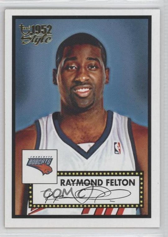 Raymond Felton House