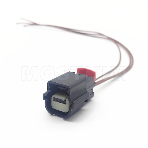 3-Pin A/C Pressure Sensor Connector Pigtail Fit For Lincoln MKS MKZ ...