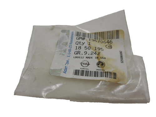 A03 13579646/1850195 joint original GM OPEL NEUF NOS | eBay