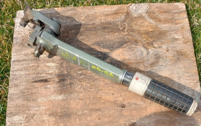 Johnson Evinrude OMC 9.5 9.5HP Tiller Handle | eBay