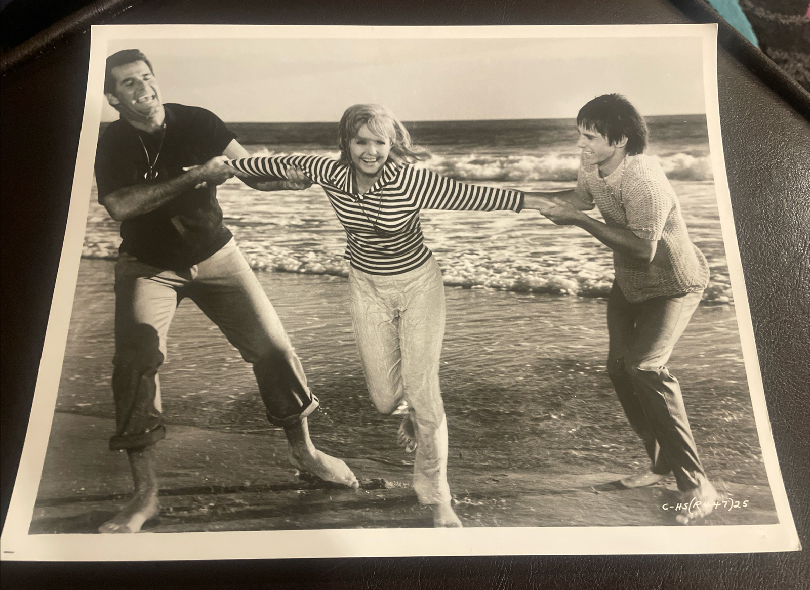 DEBBIE REYNOLDS, James Garner Vintage MOVIE PHOTO FROM HOW SWEET IT IS ...