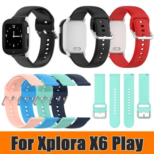 Fashion Children Smart Watch Strap Universal Watch Band for Xplora X6 ...