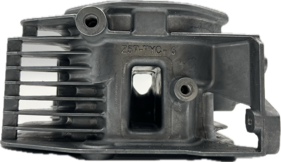 GENUINE OEM HONDA KIT 12210-Z5T-416 CYLINDER HEAD ASSY GX340 GX390 | eBay