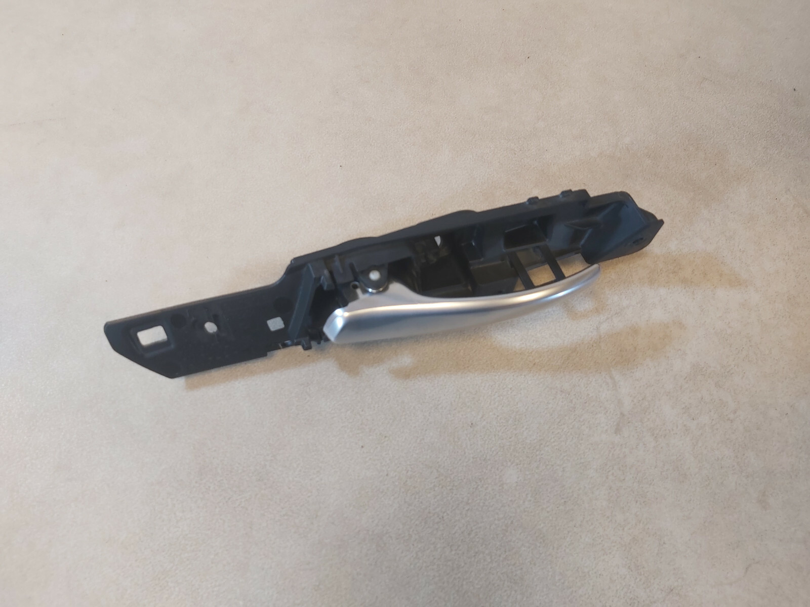 BMW X5 E70 , E70 LCI Genuine Interior Door Handle Rear Left Inner ...