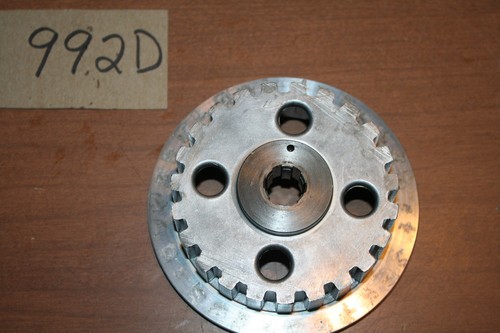 1983 Yamaha YTM 200K Clutch Inner Hub OEM 83 A | eBay