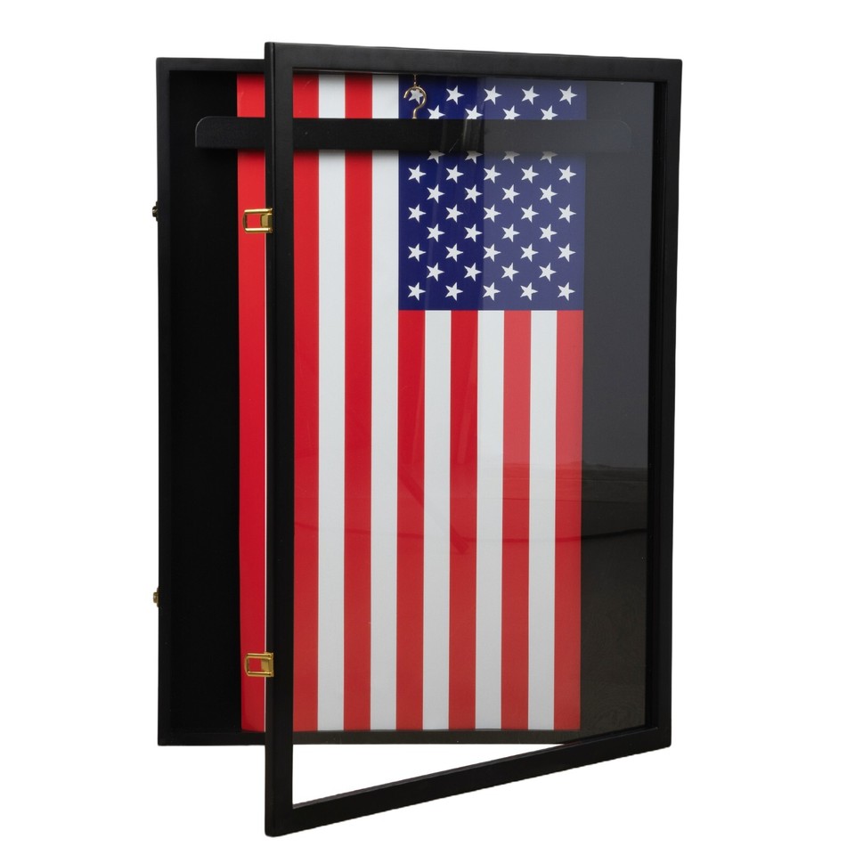 Jersey Display Case Frame Shadow Rack Box Exquisite Lockable with ...