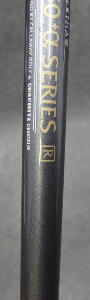 Callaway Great Big Bertha II 10° Driver Regular Graphite Shaft Rite ...