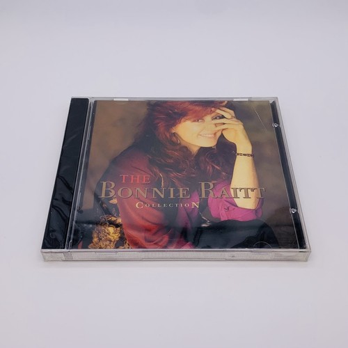 The Bonnie Raitt Collection by Bonnie Raitt CD, 1990 Compilation WB ...