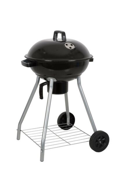 EDCO BBQ Collection Charcoal Barbecue Ball with Lid (871125241456) for ...