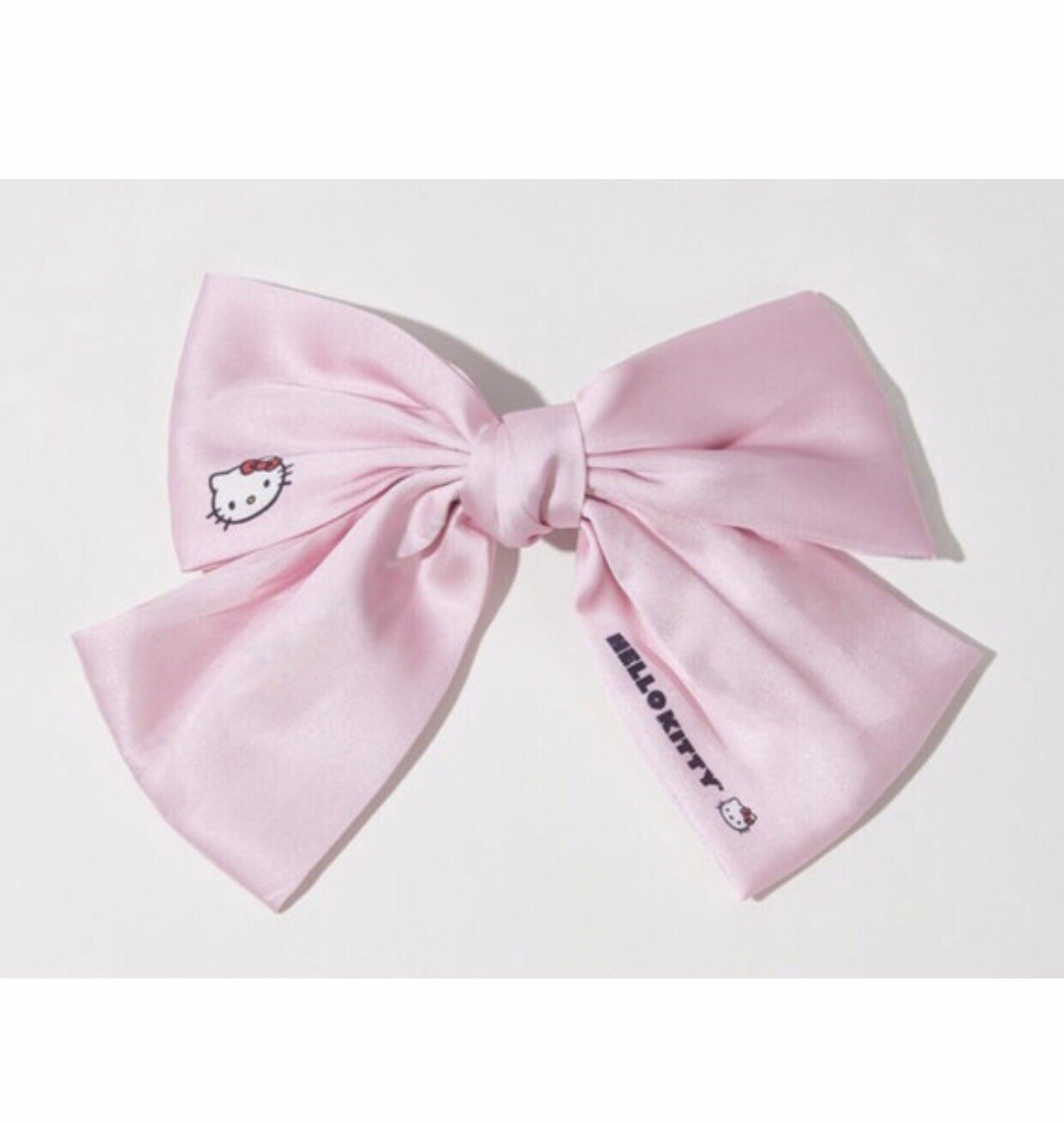 Hello Kitty Hair Bow