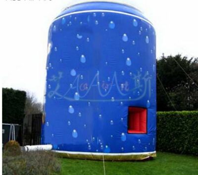 Inflatable Event Concession Stand BEER CAN Food Drink Bar Tent Booth ...