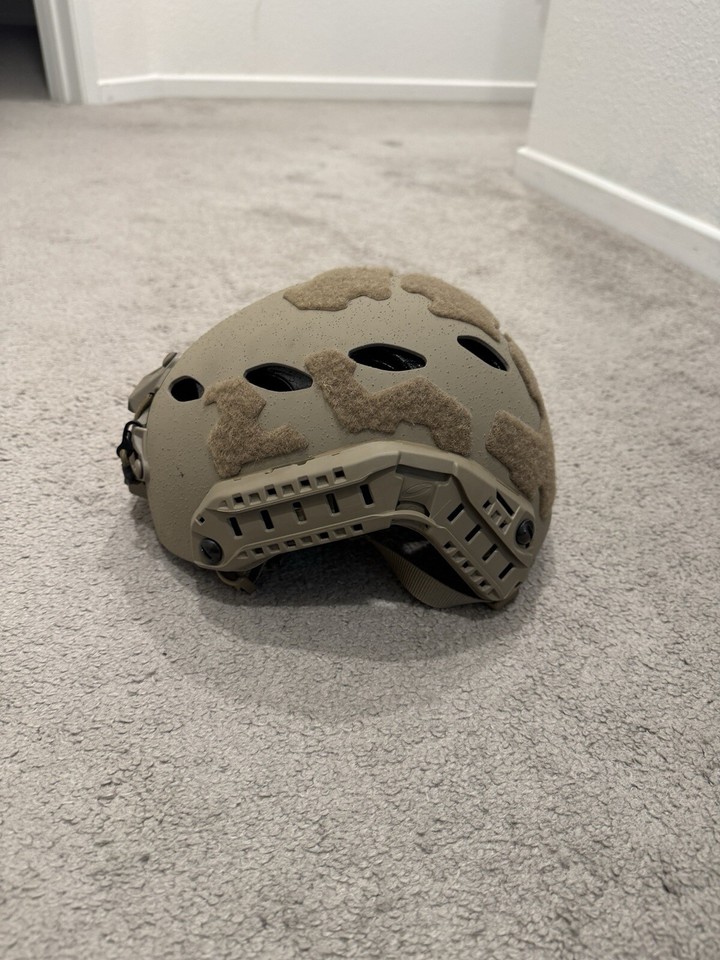 Ops Core FTHS (SF) Carbon Helmet | eBay