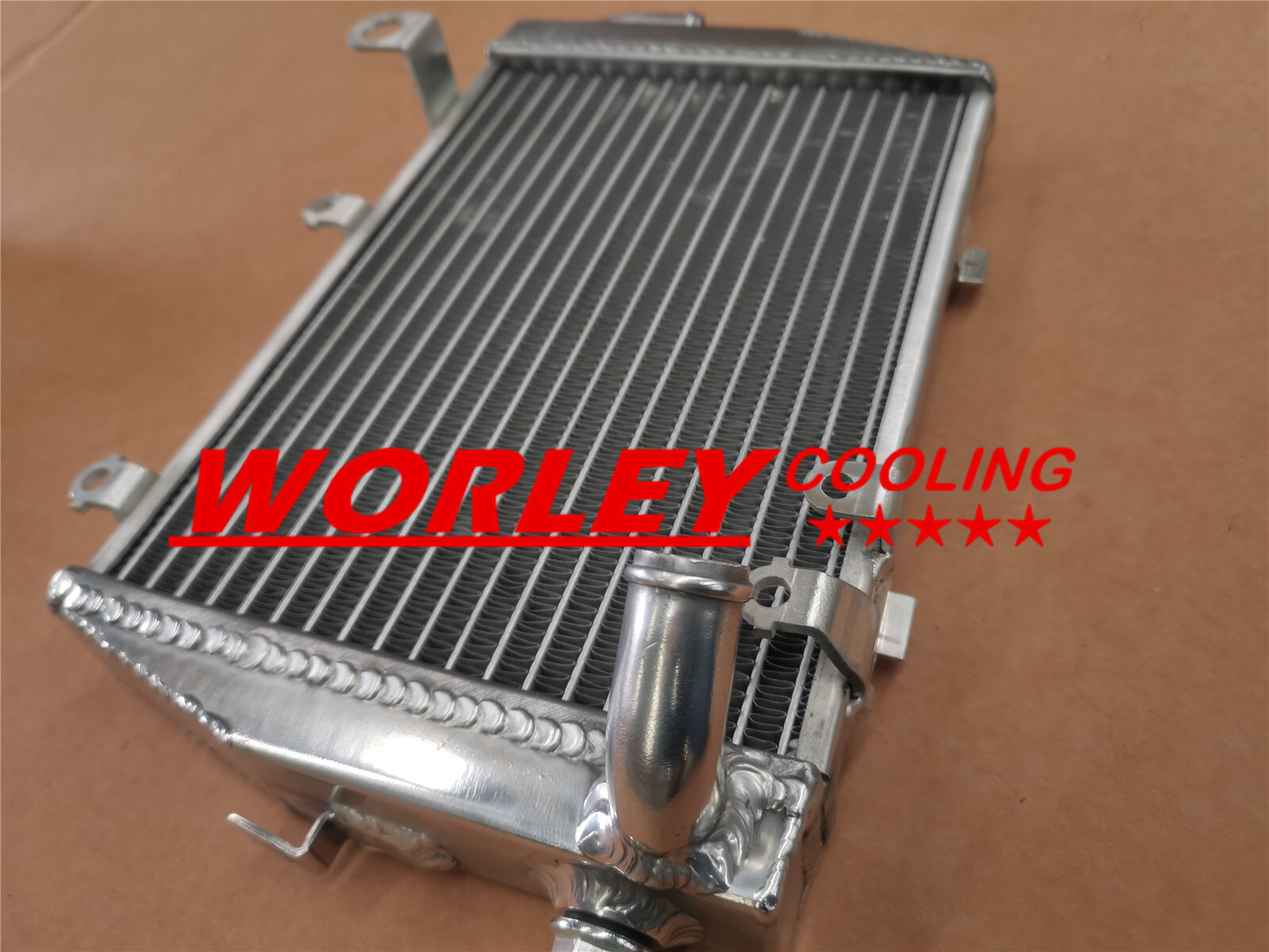 left ALUMINUM RADIATOR for HONDA SP1 RC51 RVT1000 RVT1000R 2000 2001 ...
