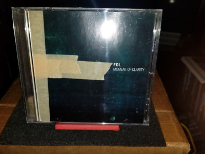 EDL Moment of Clarity by EDL (CD, Sep-1999, Big Deal Records) 13 SONGS ...