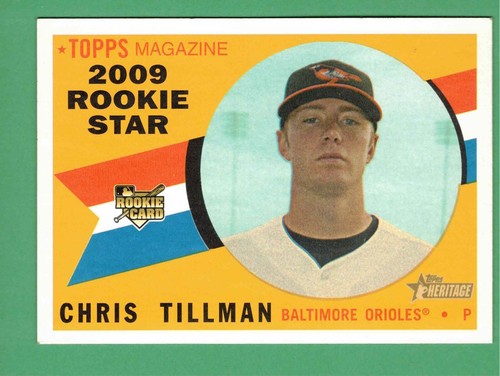 2009 TOPPS HERITAGE HIGH # SHORT PRINT SP - COMPLETE YOUR SET - PICK ...