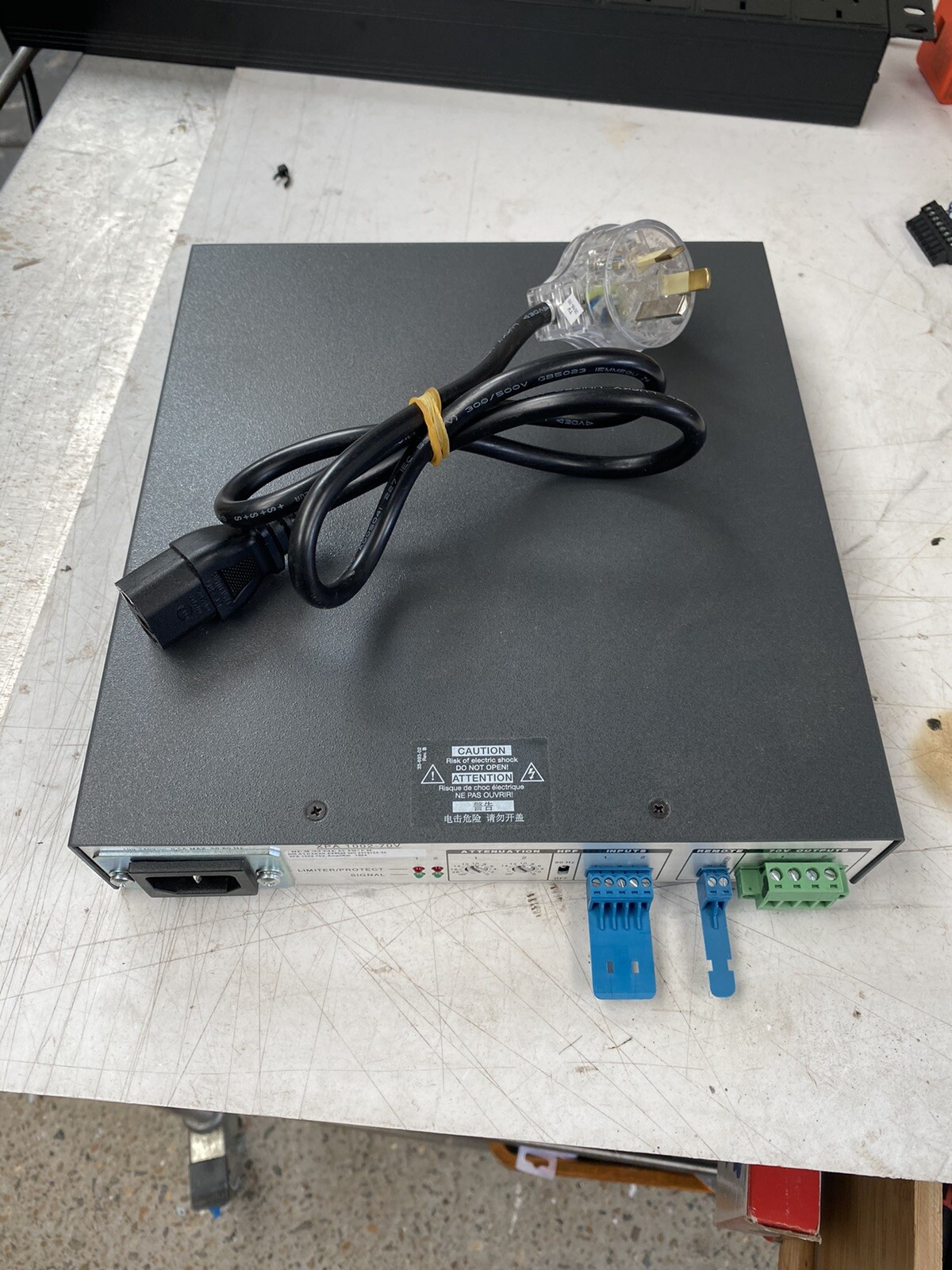 Extron XPA 1002-70V | eBay Australia