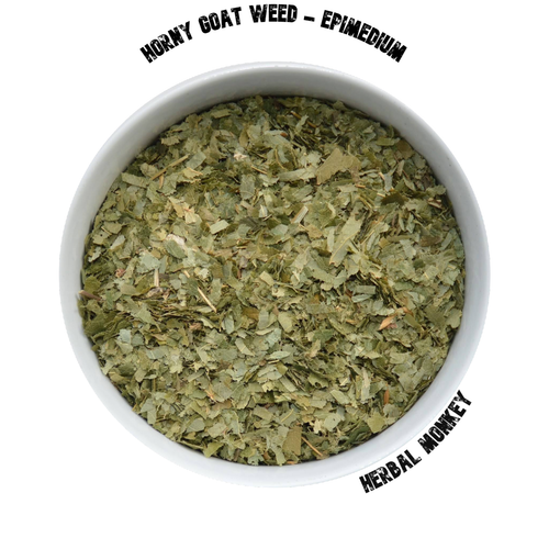 Horny Goat Weed | Epimedium | Goat Weed Tea | eBay