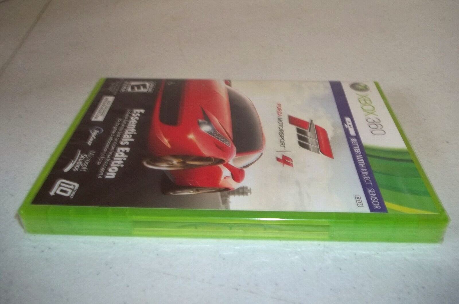 Forza Motorsport 4 (Microsoft Xbox 360, 2011) for sale online | eBay