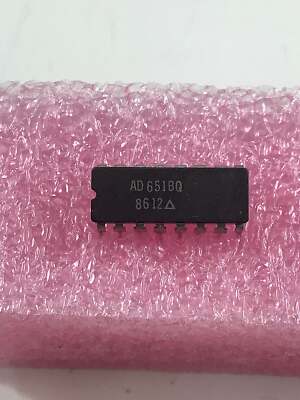 AD651BQ - AD - Monolithic Synchronous Voltage-to-Frequency Converter | eBay