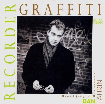 Audio Cd Nuovo - Dan Laurin: Recorder Graffiti - Intim Musik | eBay