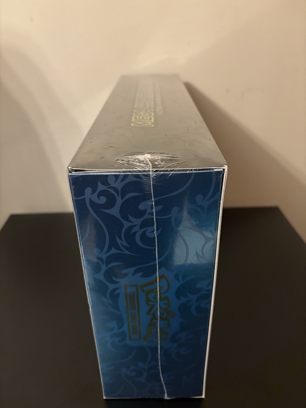 Pokemon TCG UPC mega charizard x EX ultra premium