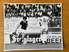 1982 World Cup. Original Photograph. Alan Hansen Scotland v USSR | eBay UK