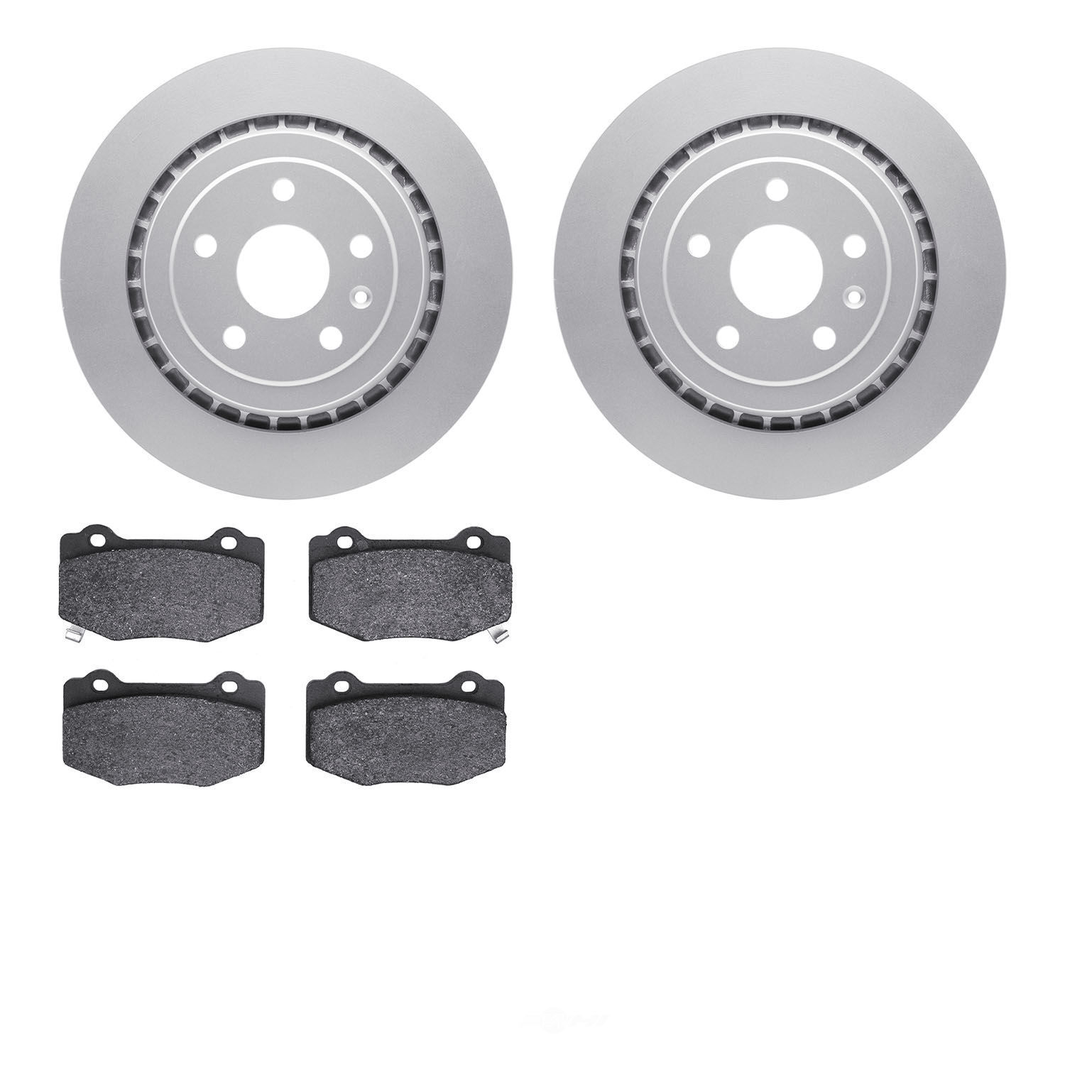 Disc Brake Kit-V DFC 4502-47113 for sale online | eBay