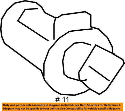 GM OEM Wiper Washer-Windshield-Fluid Level Sensor 22872930 | eBay