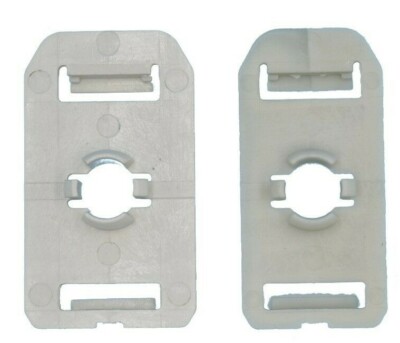 For Mercedes C-Class Window Regulator Repair Clips Front Driver or Pass ...