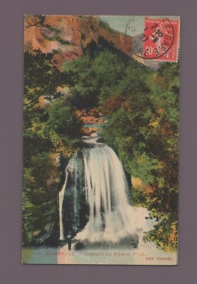SASSENAGE - La cascade du Furon (C6605) | eBay
