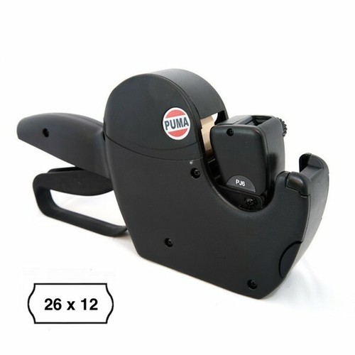 Puma, Lynx Price Gun Labeller Kit with 1500 Spare Pricing Labels ...