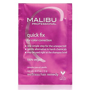 Malibu C Quick Fix Hair Treatment 5g | eBay