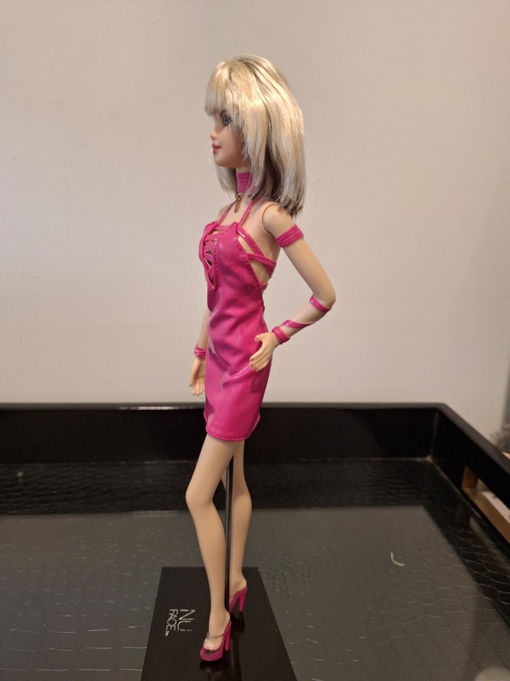 MATTLE'S BARBIE DOLLS COLLECTION !! DEBORAH HARRY DOLL!! | eBay